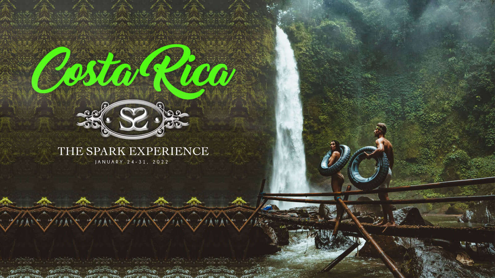The Spark Experience: COSTA RICA 2024 | Dream Trip